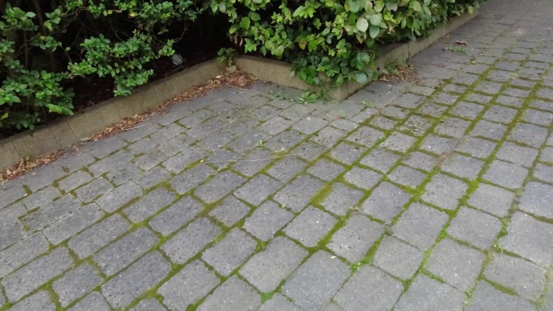 Driveway Cleaning | JetReady Exterior Cleaning
